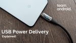 USB Power Delivery Explained: What is USB PD?