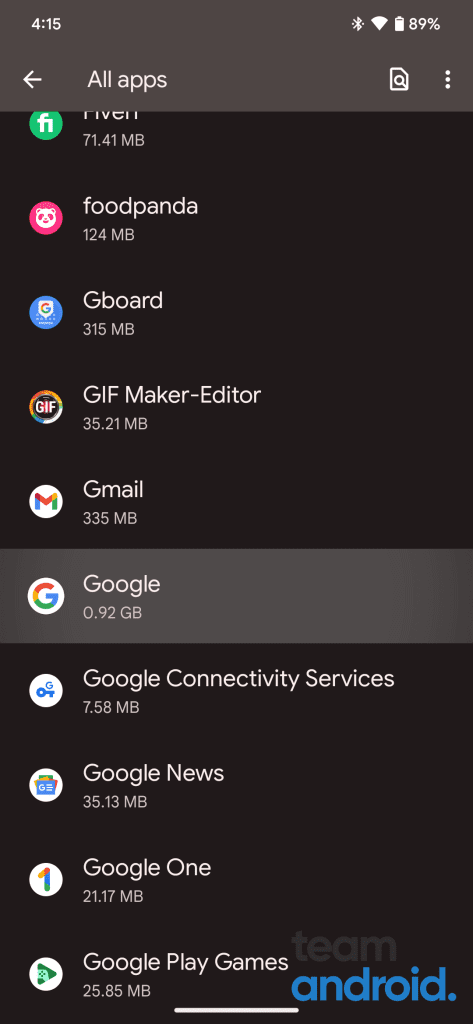 How to Remove Search Bar on Google Pixel 7 / Pixel 7 Pro