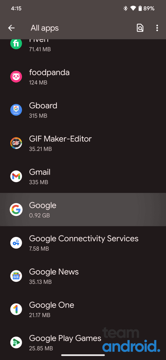 How to Remove Search Bar on Google Pixel 7 / Pixel 7 Pro