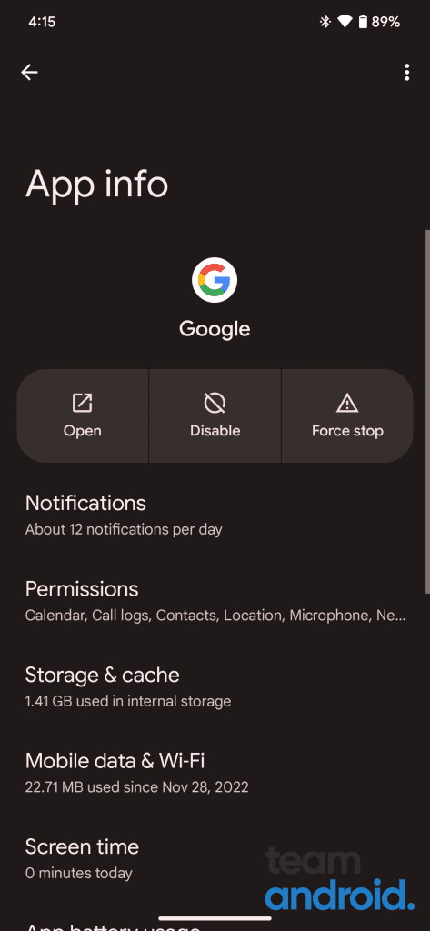 How to Remove Search Bar on Google Pixel 7 / Pixel 7 Pro