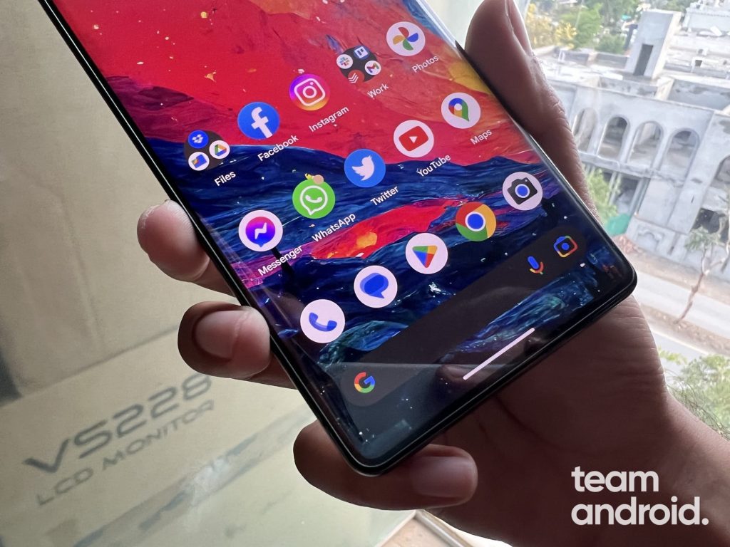 How to Remove Search Bar on Google Pixel 7 / Pixel 7 Pro