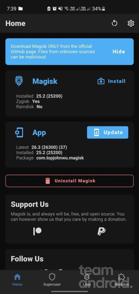 Zygisk: What is it? How to Download and Use it? Zygisk: What is it? How to Download and Use it?