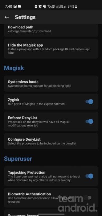 Zygisk: What is it? How to Download and Use it?