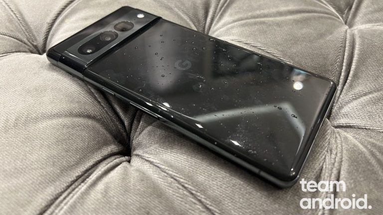 Is Google Pixel 7 Waterproof? Pixel 7 IP Rating Explained