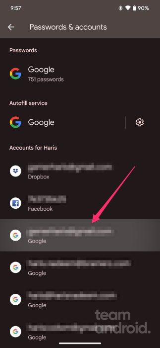 How to Remove Google Account from Android Phones