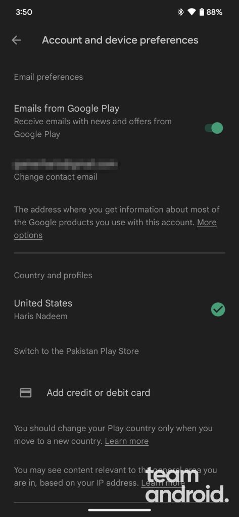 How to Delete Google Play Search History on Android and Web