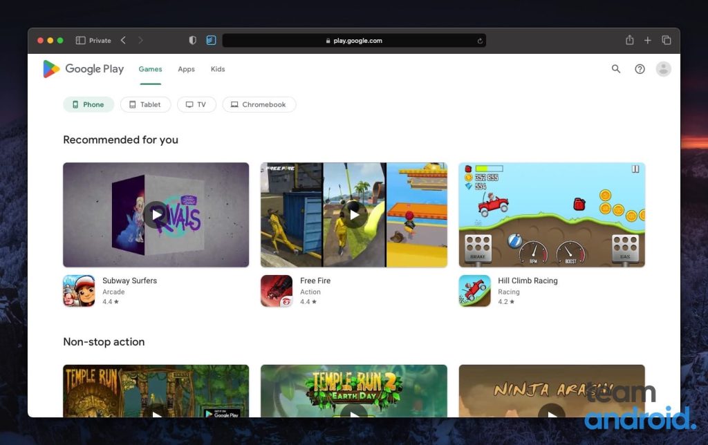 How to Delete Google Play Search History on Android and Web