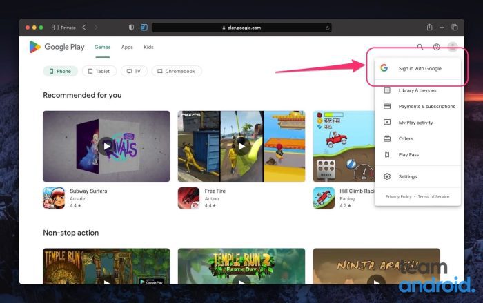 How to Delete Google Play Search History on Android and Web