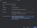 Download Android Studio Giraffe (2022.3.1 Patch 2)