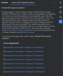 Download Android Studio Giraffe (2022.3.1 Patch 2)