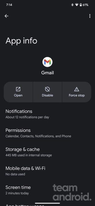 How to Fix: Pictures Won't Download from Gmail on Android