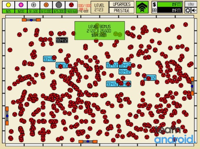 Idle Breakout Codes, Hacks and Import Codes