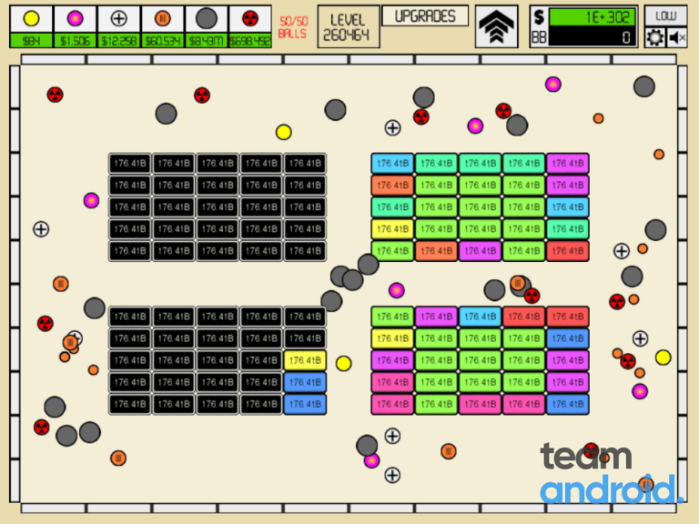 Idle Breakout Codes, Hacks and Import Codes