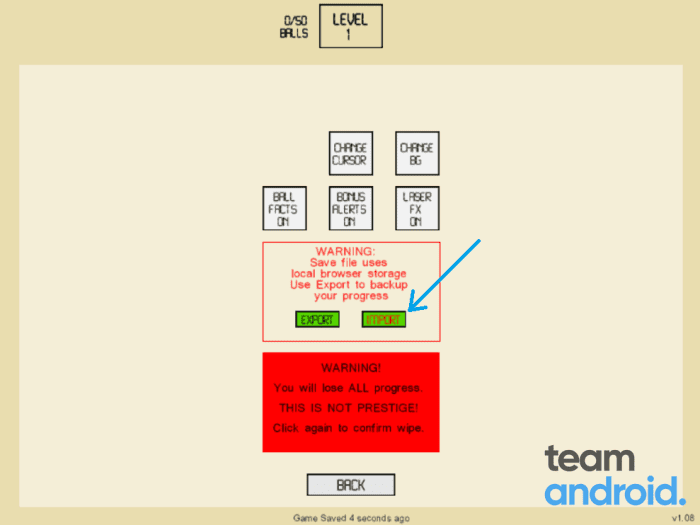 Idle Breakout Codes, Hacks and Import Codes