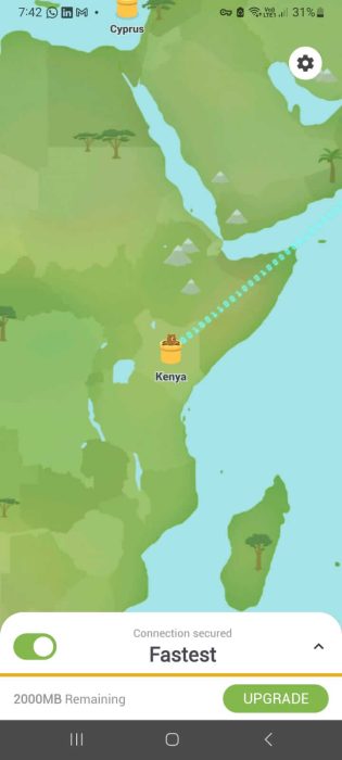 How to Set Proxy in Chrome for Android | WiFi & Mobile Data