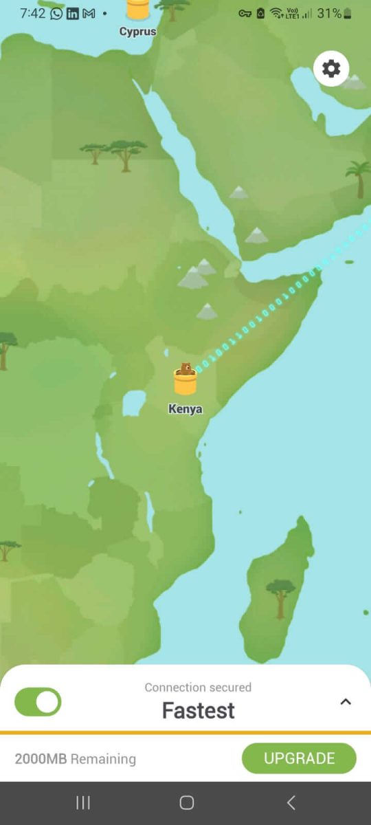 How to Set Proxy in Chrome for Android | WiFi & Mobile Data