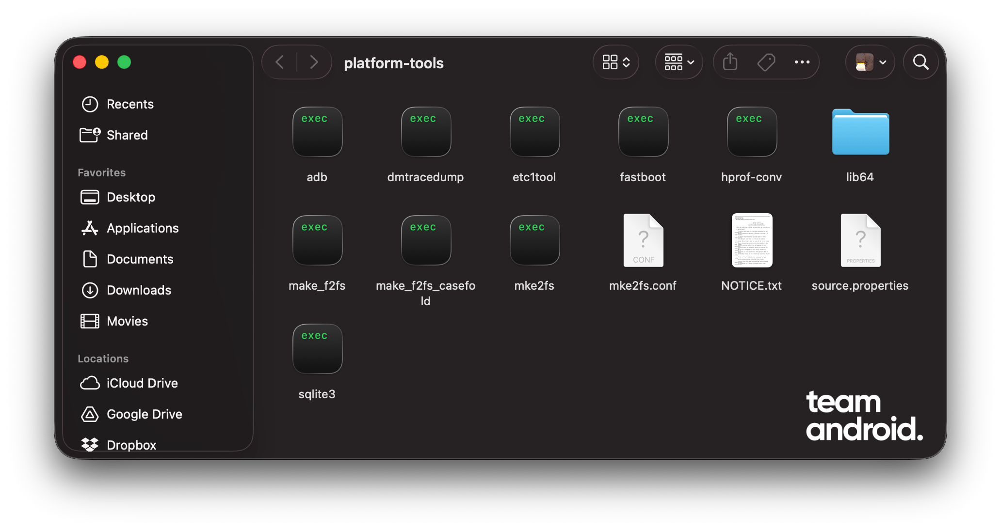 Fastboot Commands List for Android