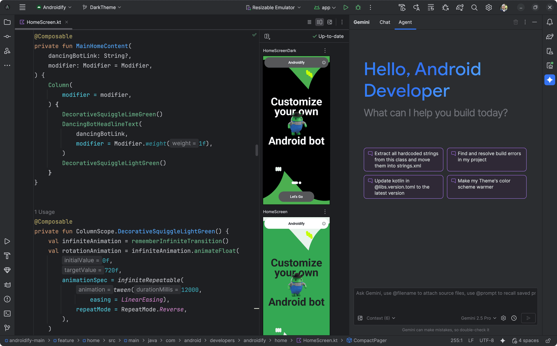Download Android Studio Panda 2 (2025.3.2) Feature Drop